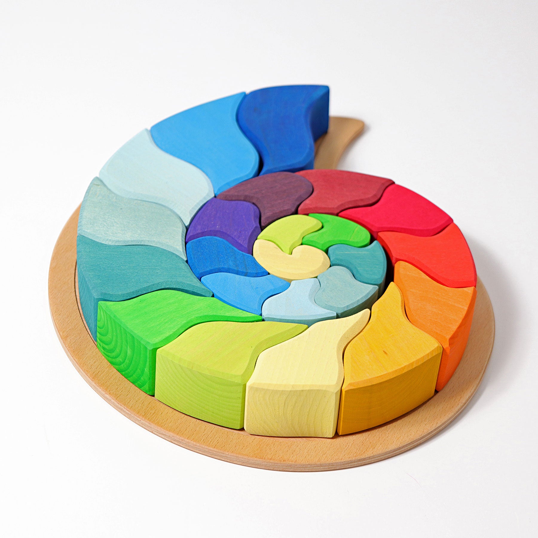 Building Set Ammonite – The Modern Playroom