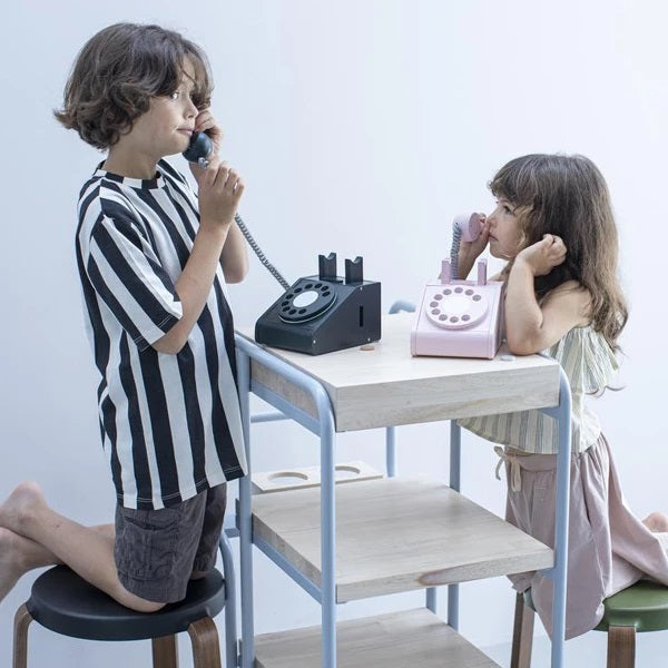 Telephone – The Modern Playroom