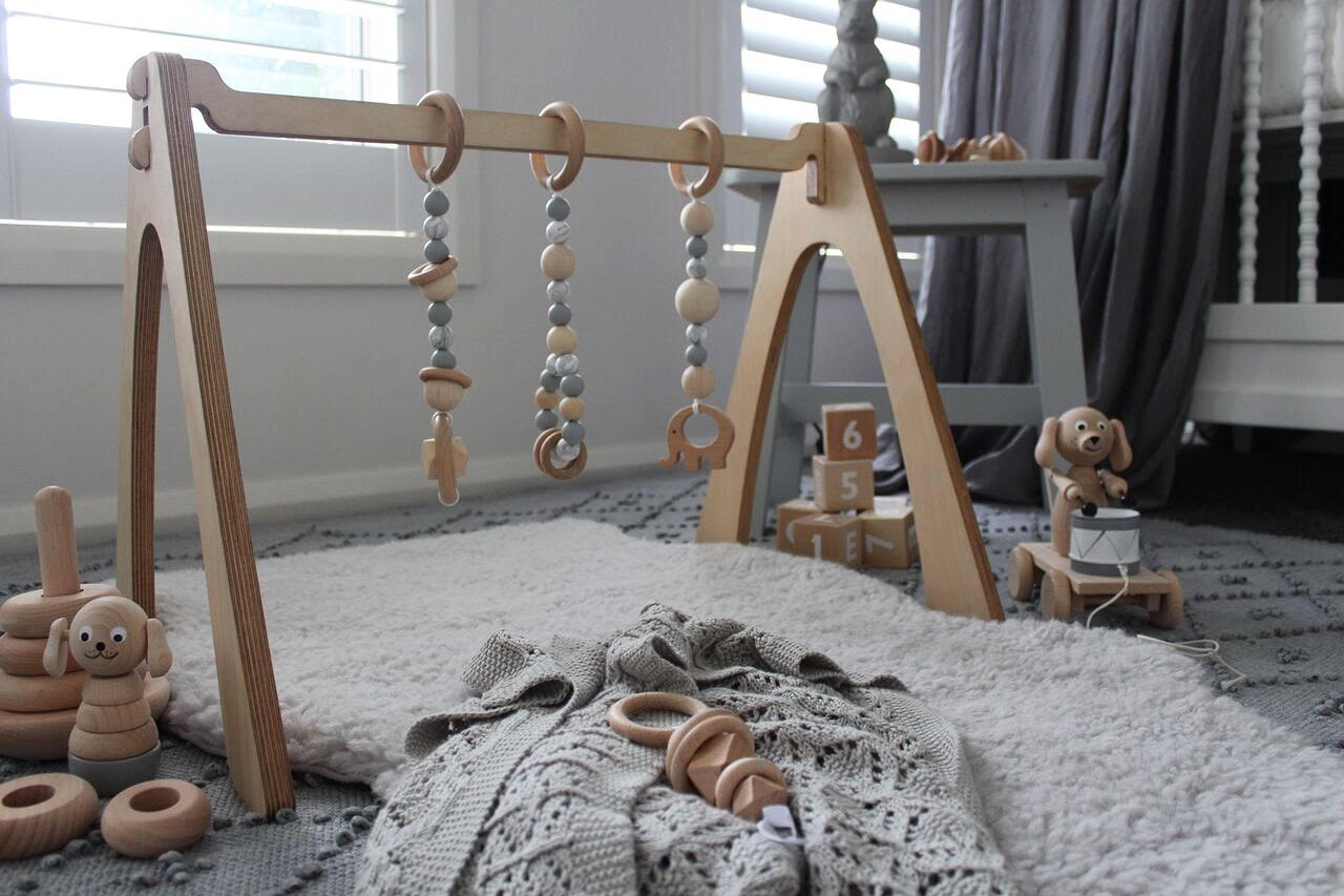 My Little Play Bar – The Modern Playroom