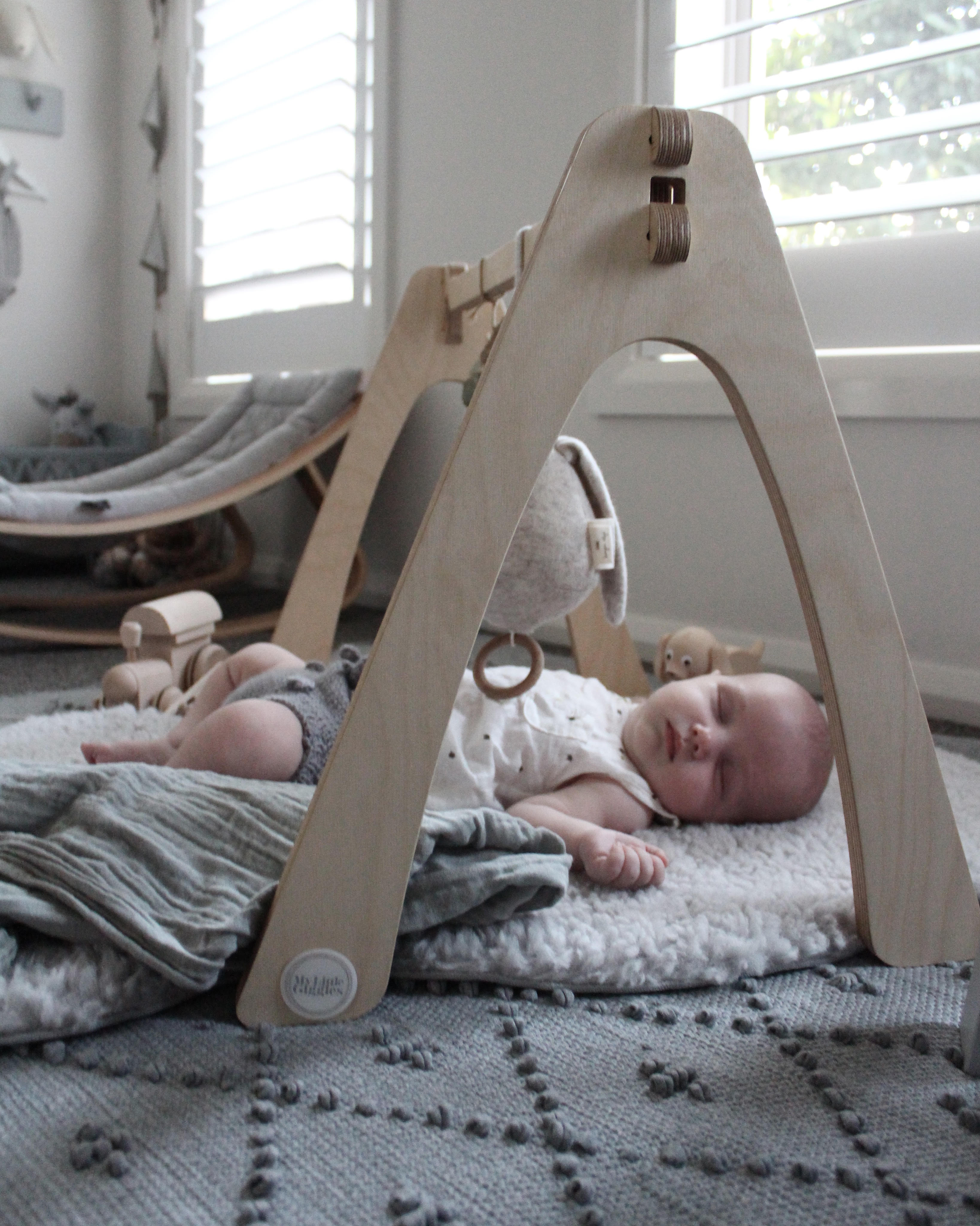 My Little Play Bar – The Modern Playroom