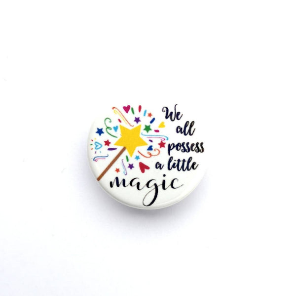 RFS Pin Badge – The Modern Playroom