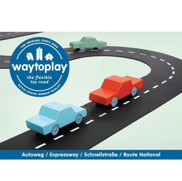 Highway Set 24 pcs – The Modern Playroom