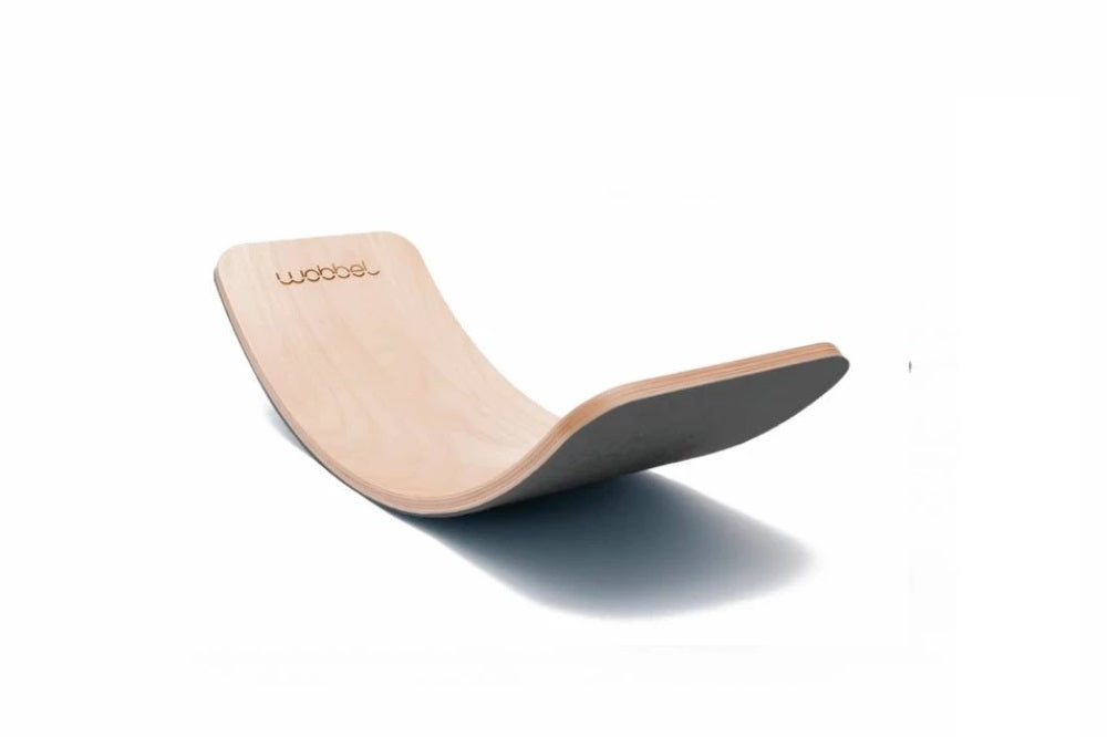 Wobbel Board Pro with Mouse Felt – The Modern Playroom