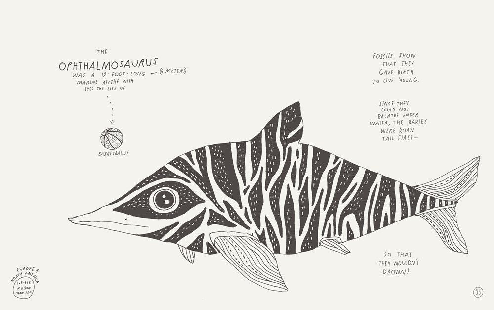 Animals Of A Bygone Era: An Illustrated Compendium – The Modern Playroom