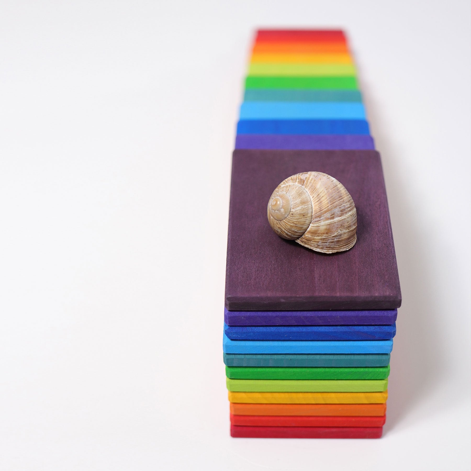 Rainbow Building Boards – The Modern Playroom