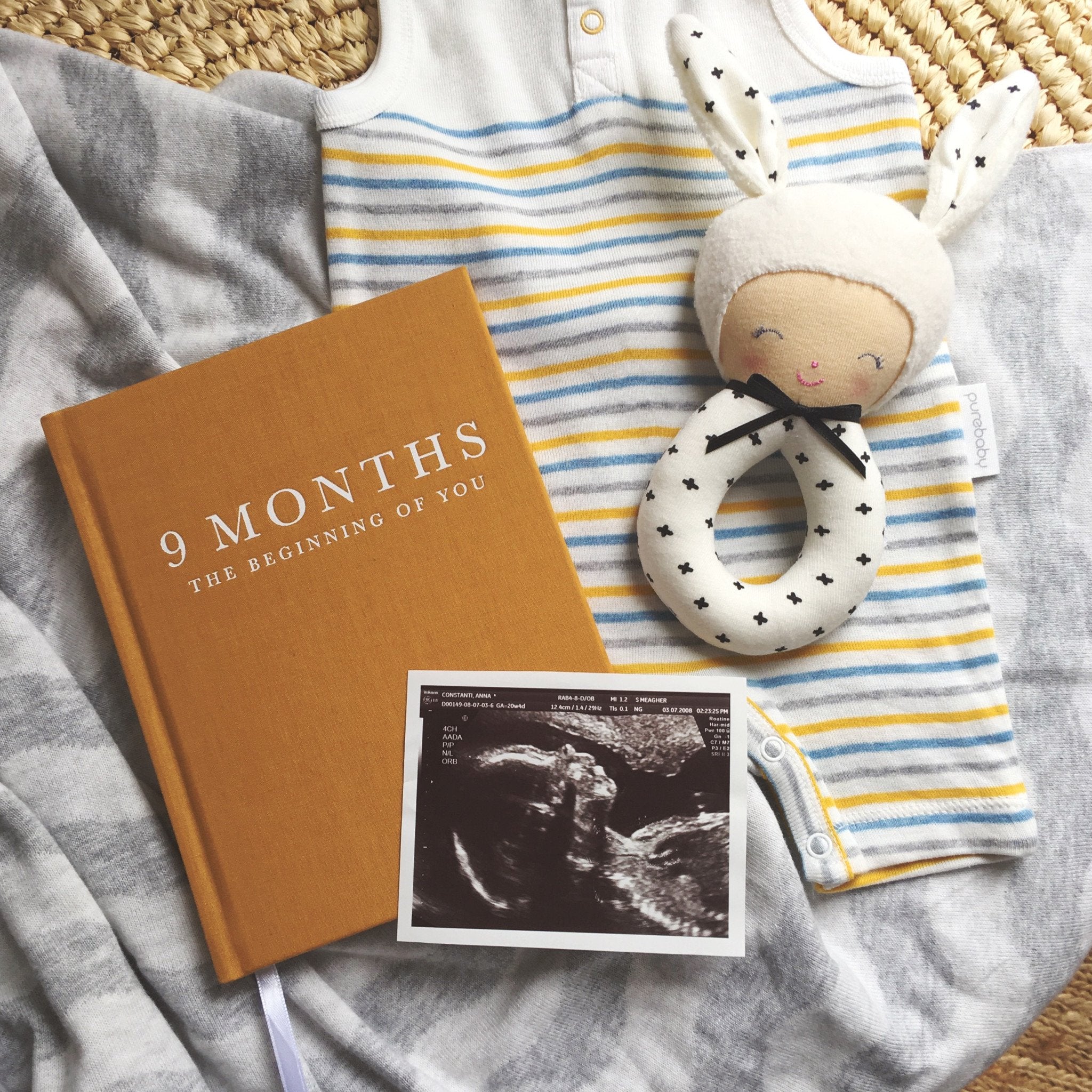 9 Months - The Beginning Of You – The Modern Playroom
